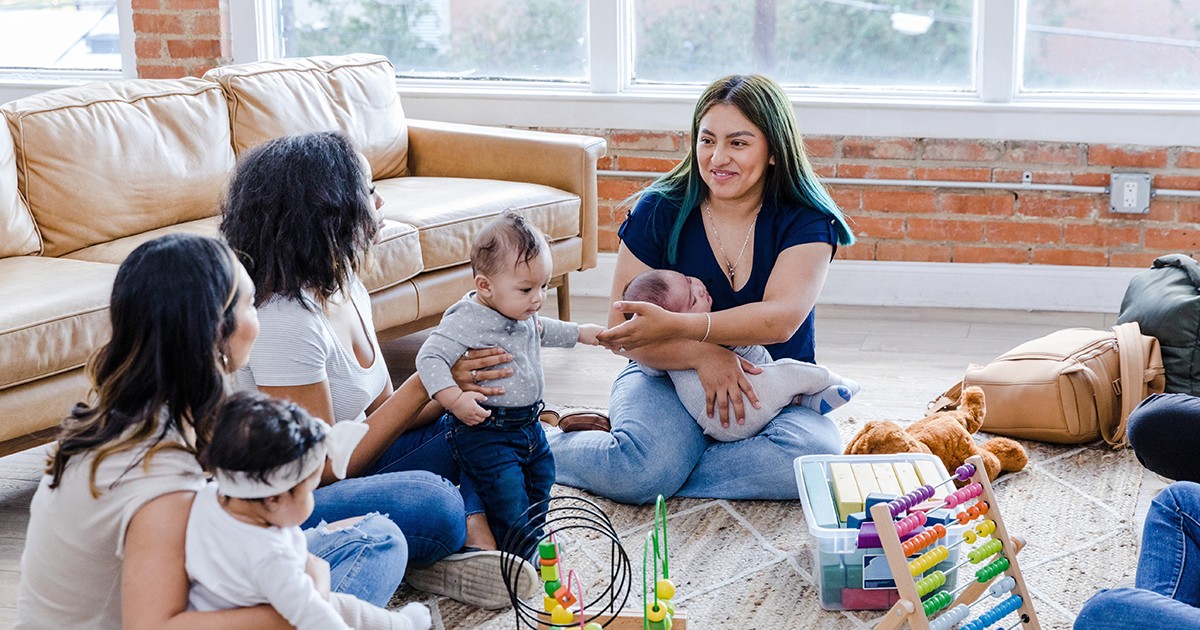 Parenting Support Squad